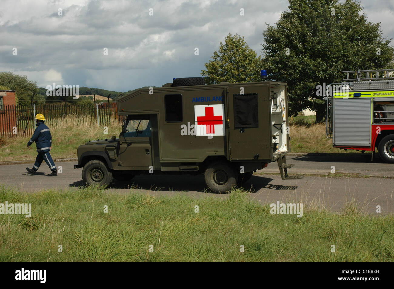 Combat medics are trained military personnel who are responsible for ...