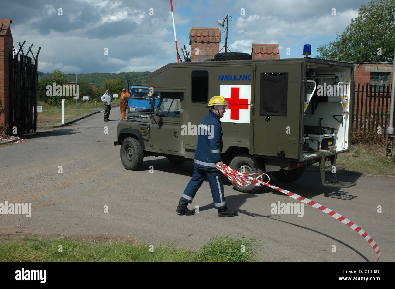 Combat medics are trained military personnel who are responsible for ...
