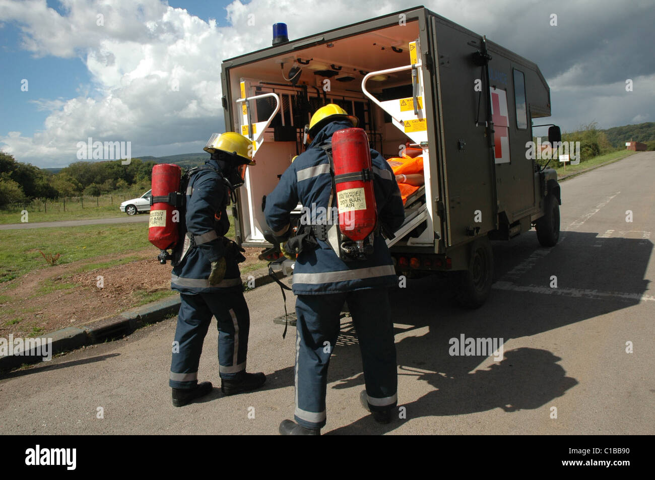 Combat medics are trained military personnel who are responsible for ...