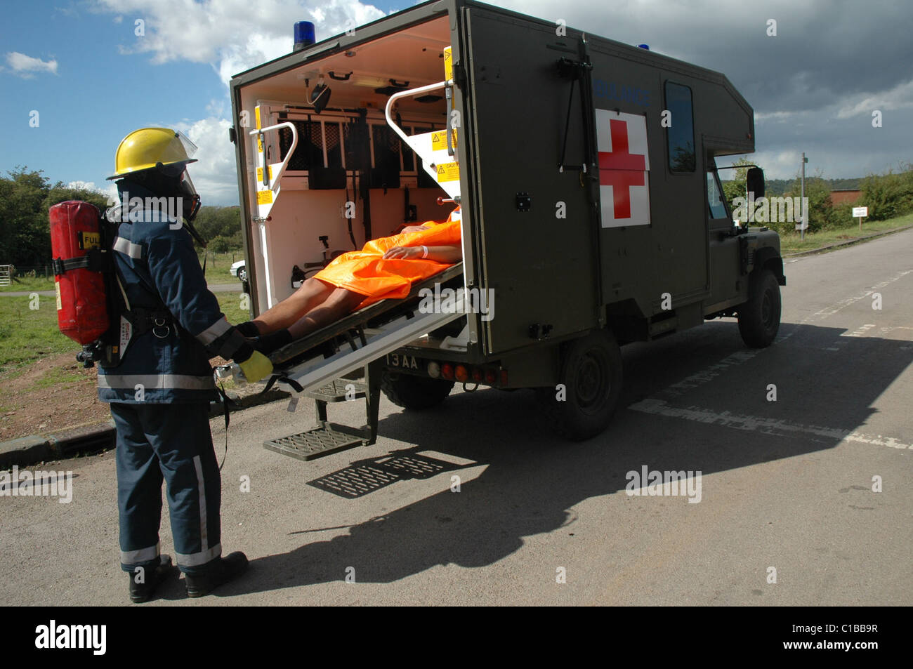 Combat medics are trained military personnel who are responsible for ...