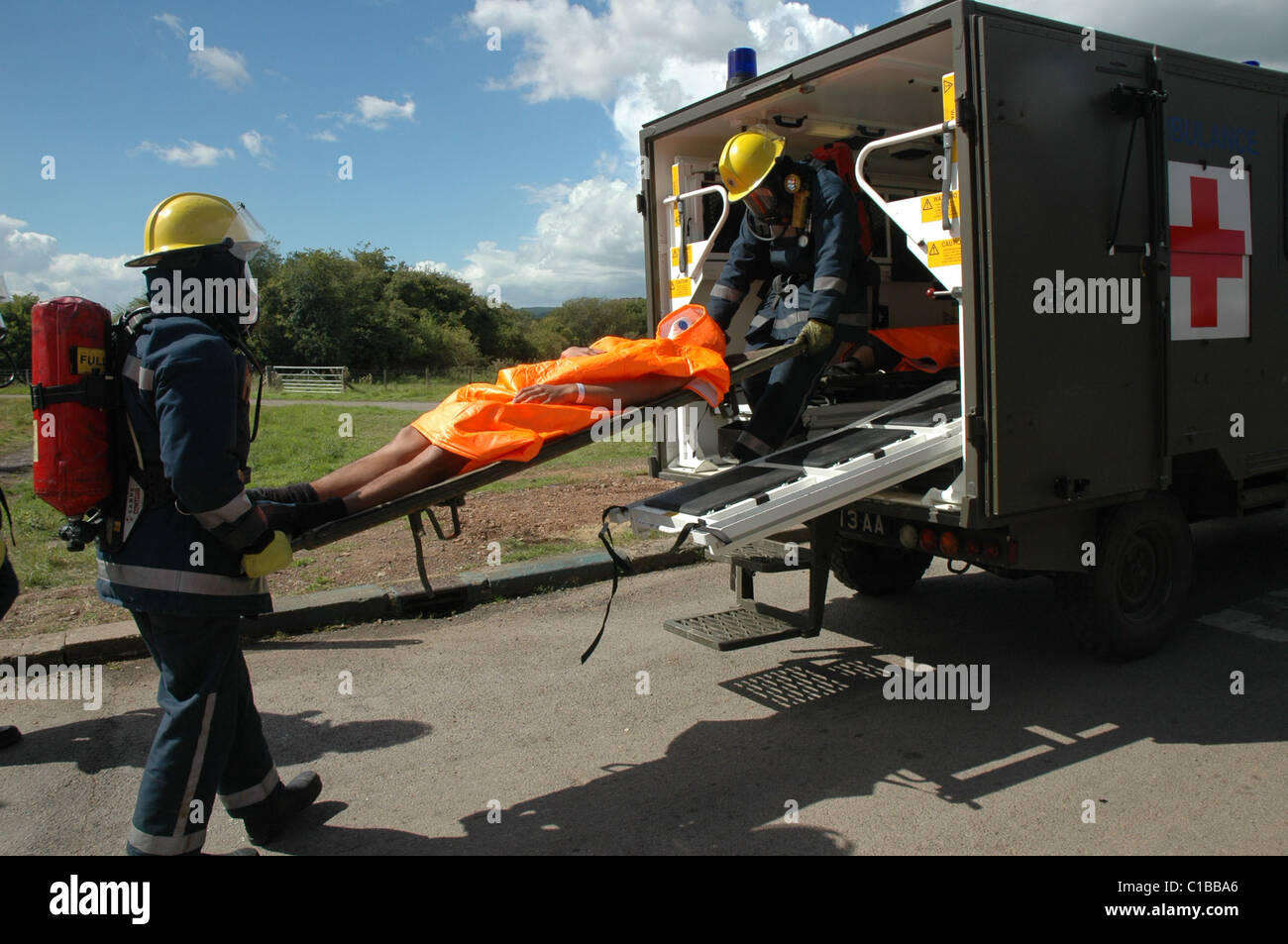 Combat medics are trained military personnel who are responsible for ...