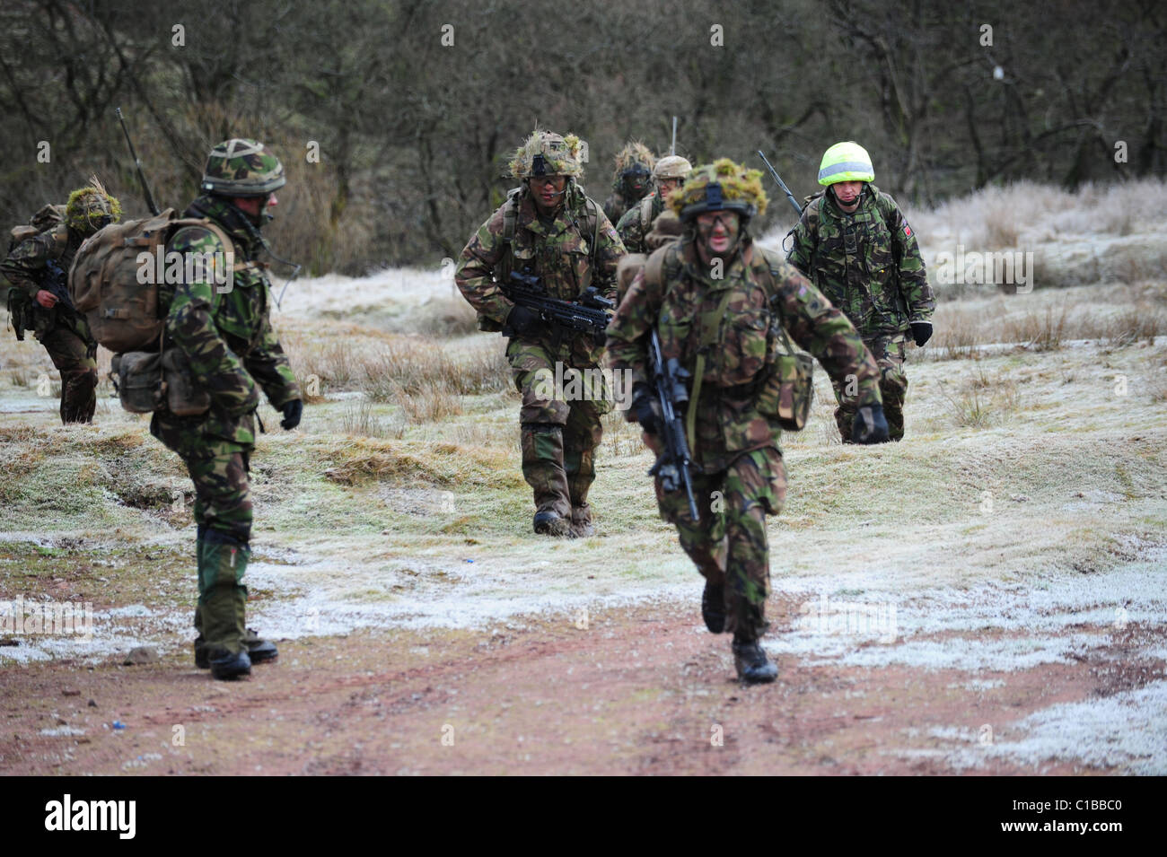 PSBC is a promotion qualifying-course, to Sergeant, for Rifle Company ...