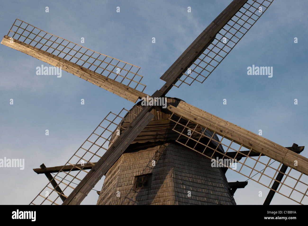 Windmill stand hi-res stock photography and images - Alamy