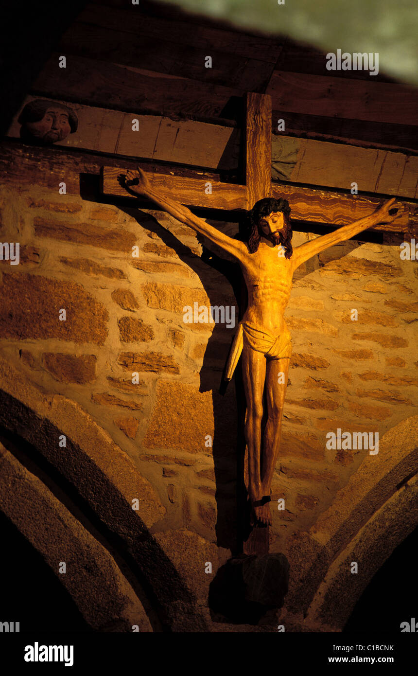 Crucifixion of jesus gauguin hi-res stock photography and images - Alamy