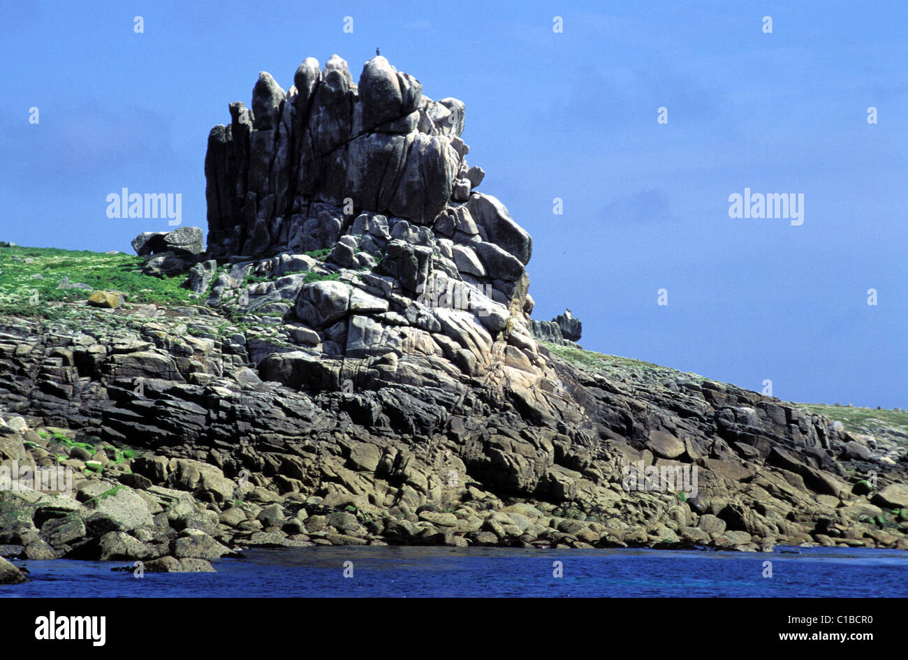 Molène archipelago hi-res stock photography and images - Alamy