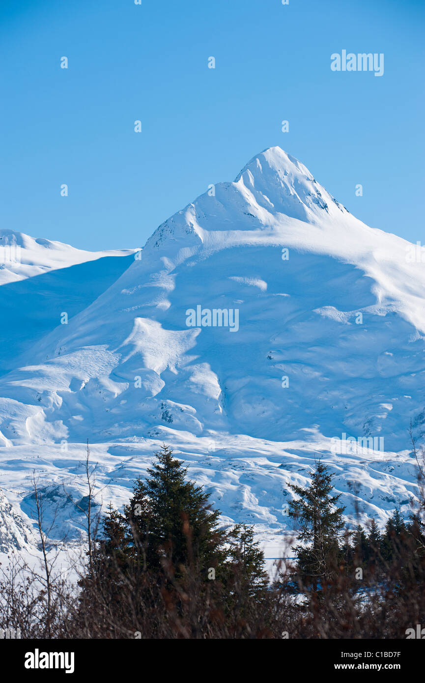 Chugach mountains national park hi-res stock photography and images - Alamy