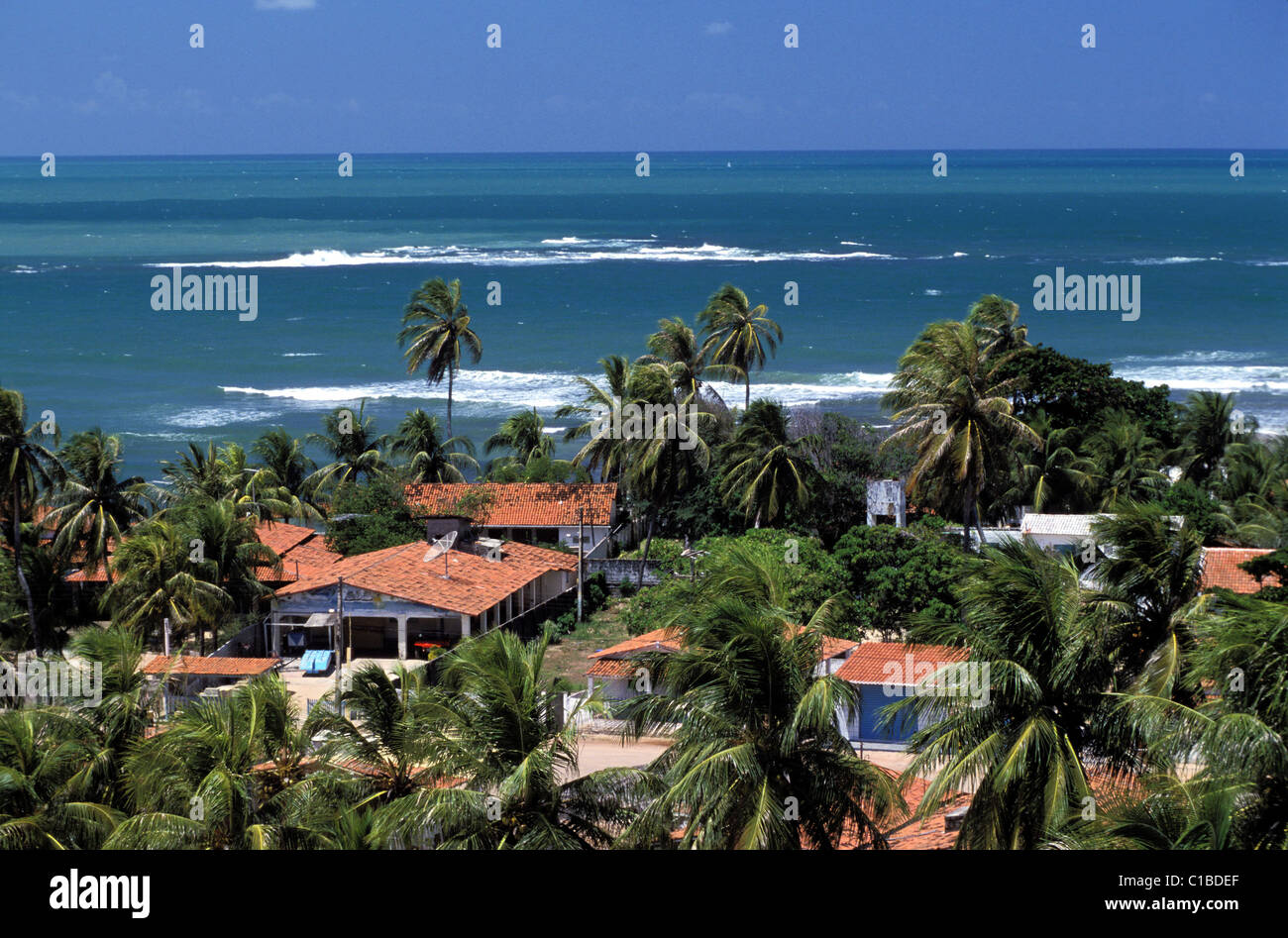 Genipabu beach hi-res stock photography and images - Alamy