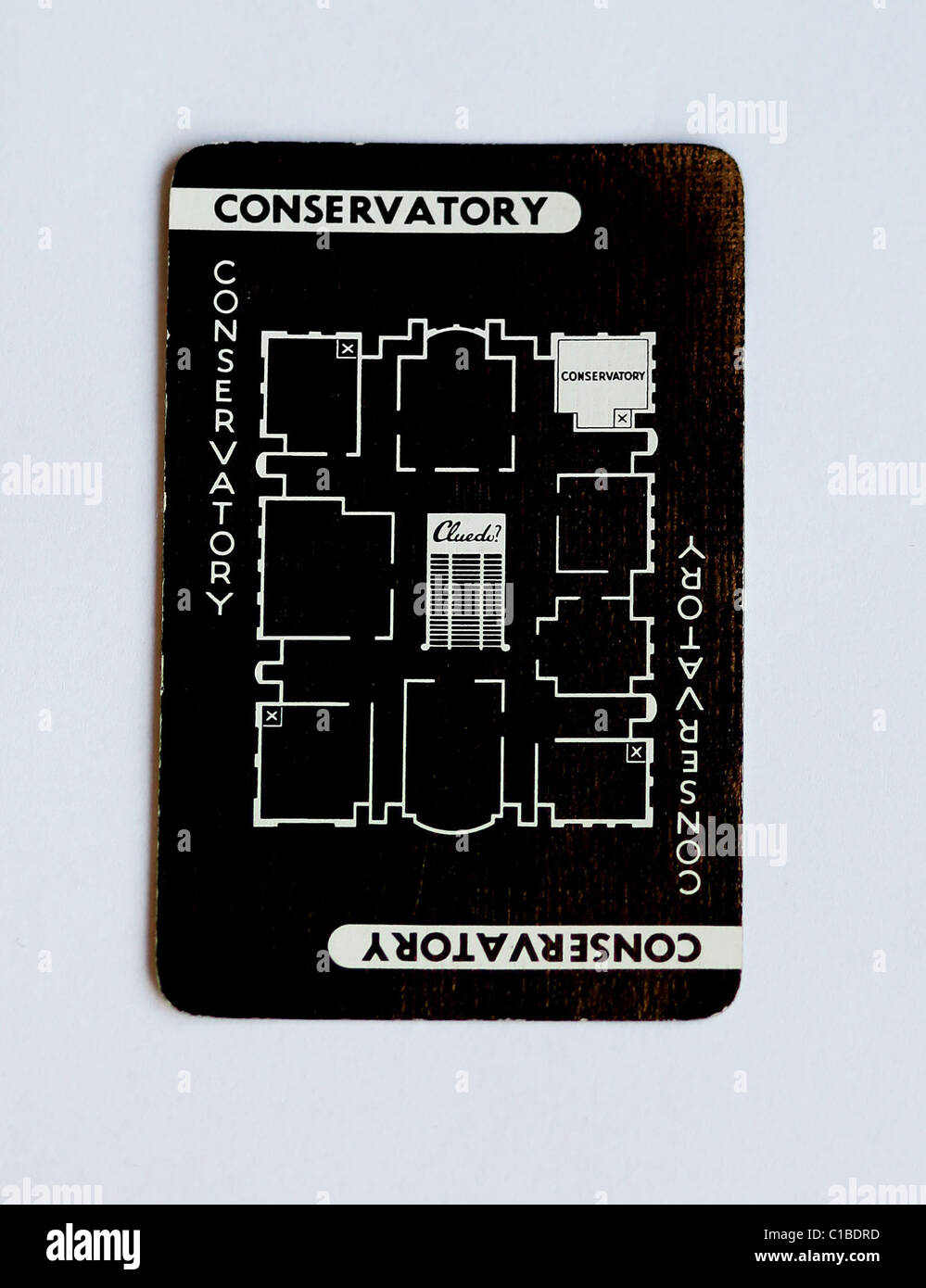 Cluedo cards hi-res stock photography and images - Alamy