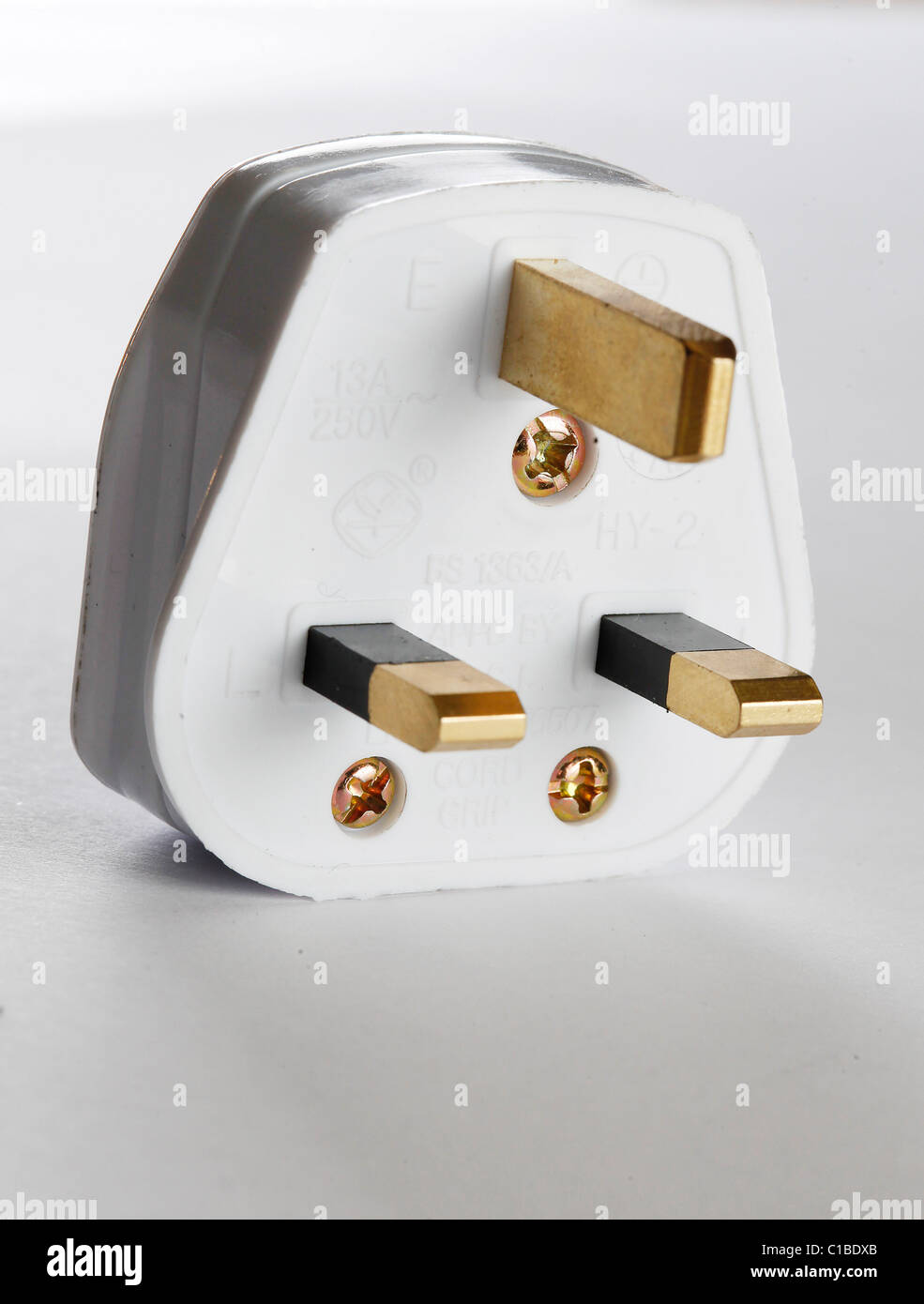 Pictured: a plug Stock Photo - Alamy