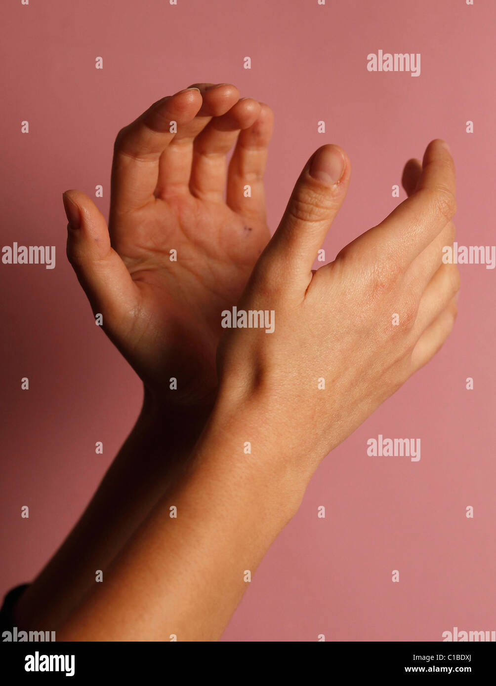 Applause clapping hi-res stock photography and images - Alamy