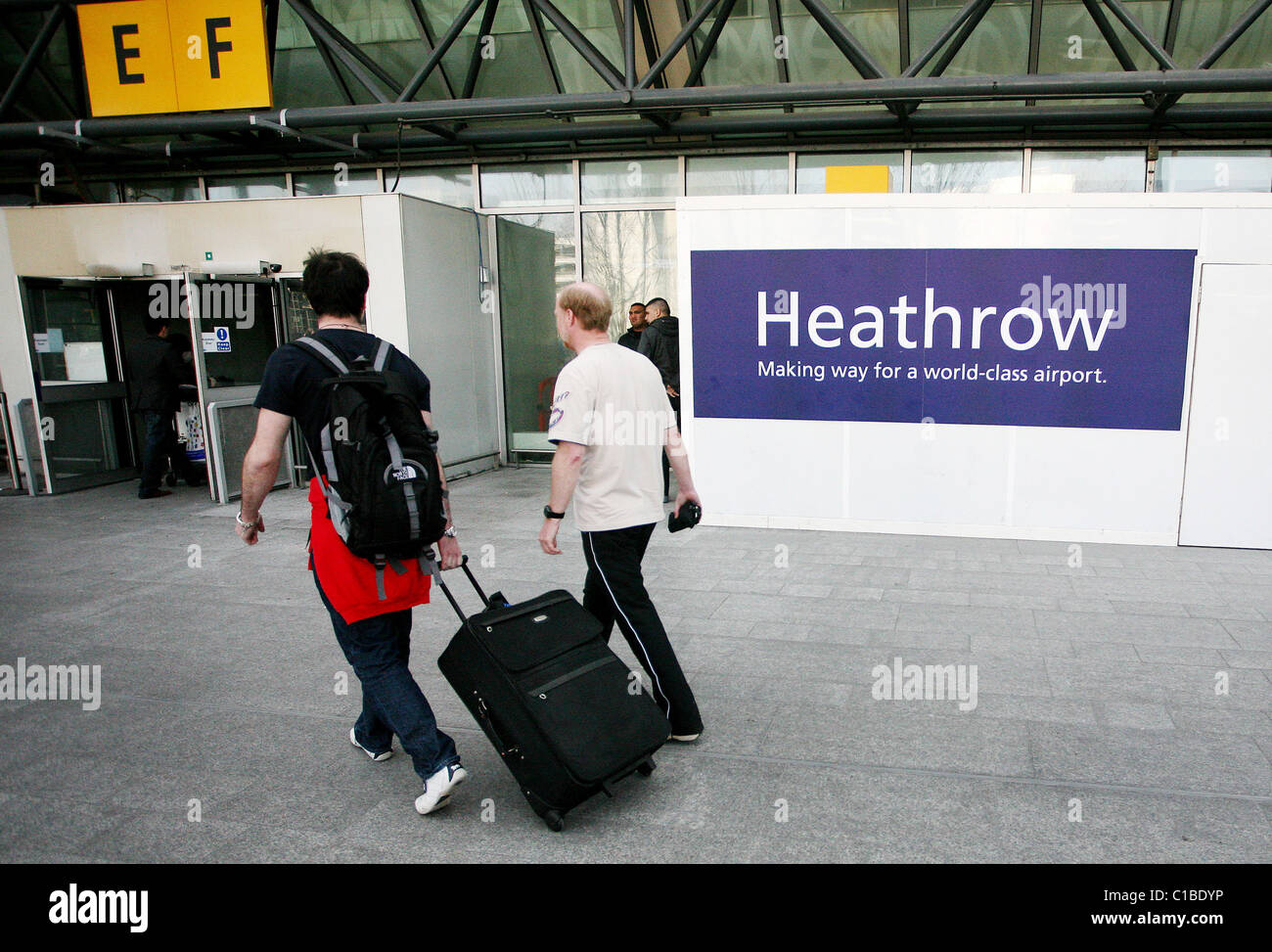 Heathrow airport - The airport is owned by BAA a leading airport ...