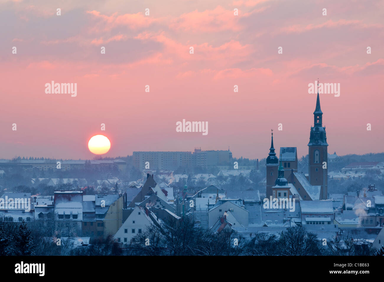 Freiberg city hi-res stock photography and images - Alamy