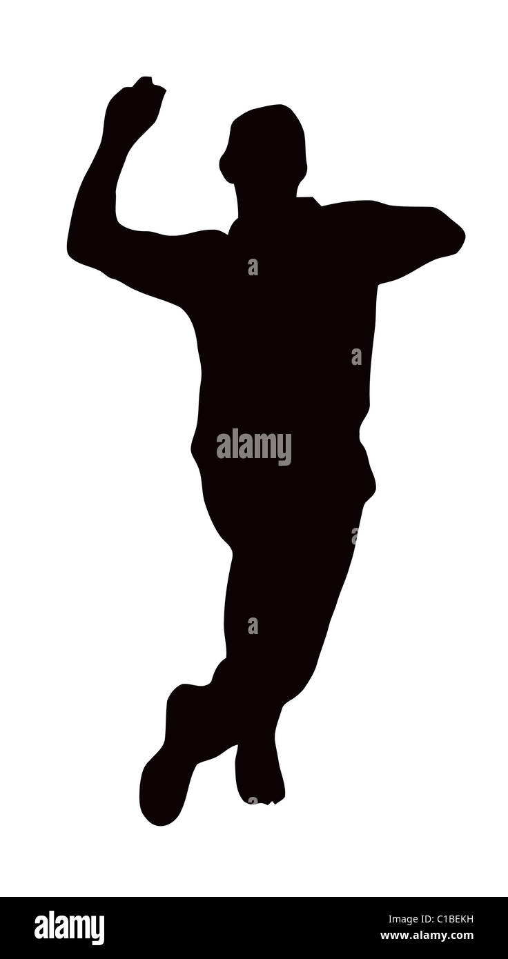 Bowling Silhouette