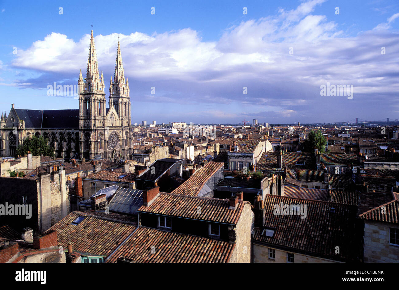 Chartrons district hi-res stock photography and images - Alamy