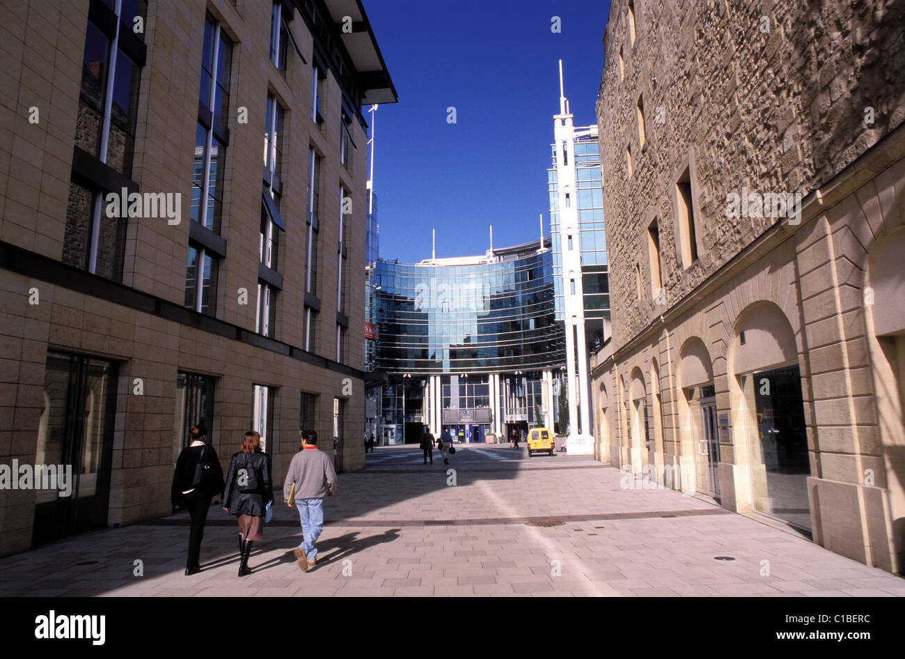 Chartrons district hi-res stock photography and images - Alamy