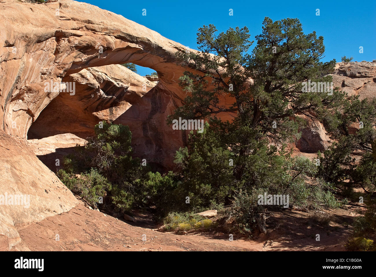 Uranium arch hi-res stock photography and images - Alamy