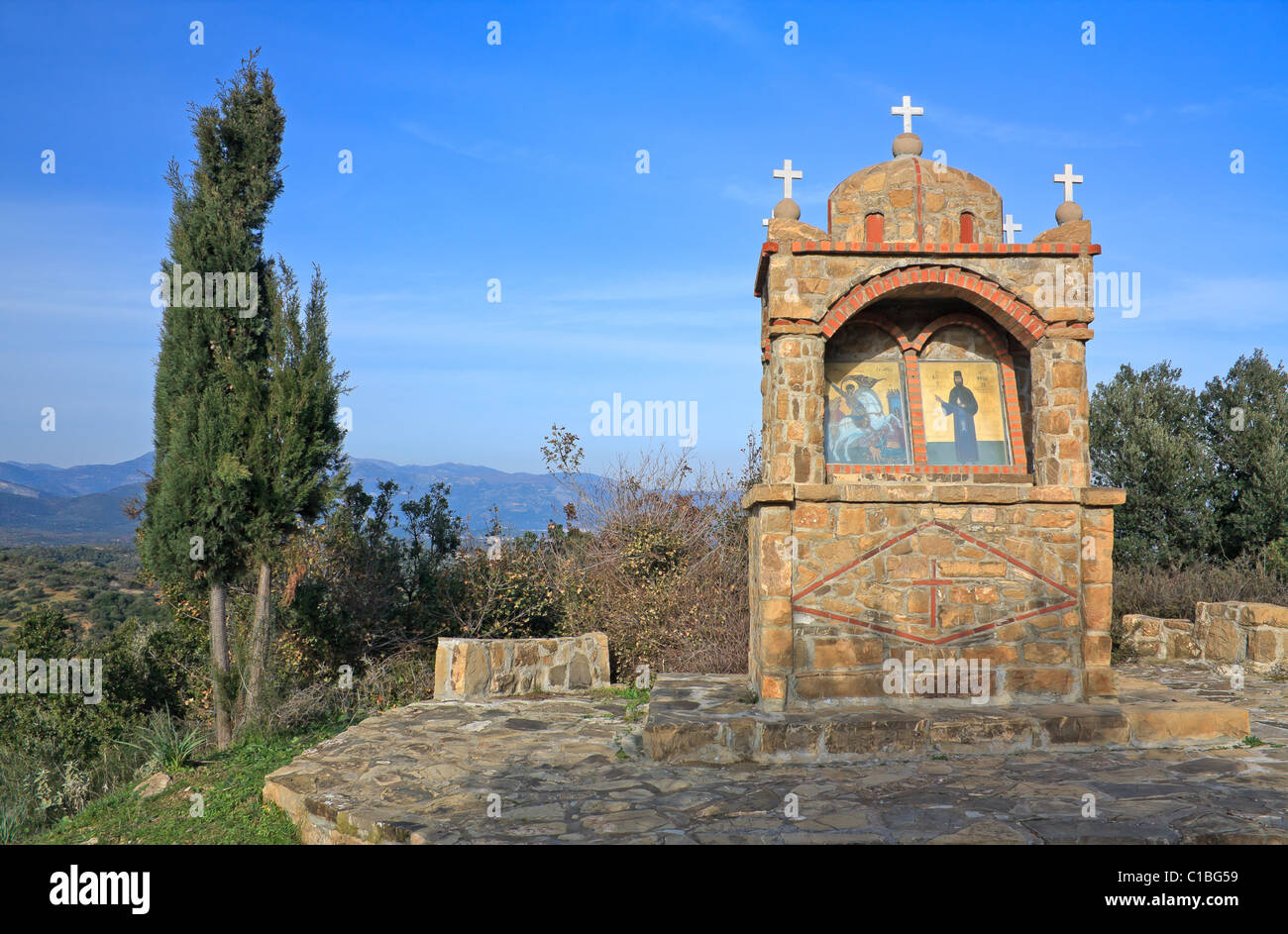 Little church hi-res stock photography and images - Alamy