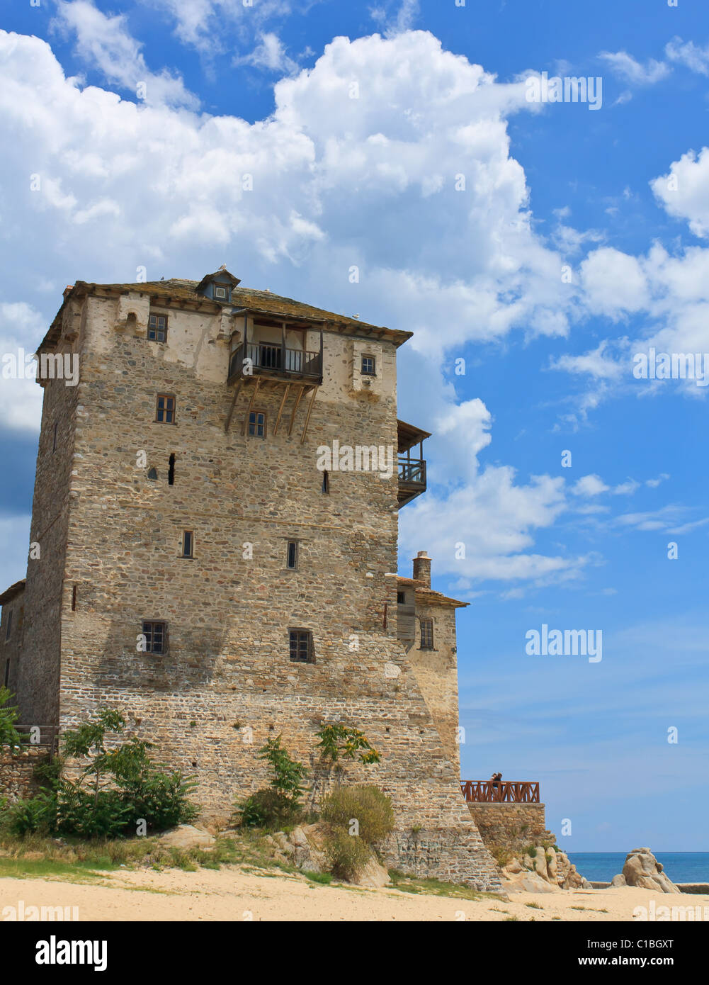 Traditional old construction hi-res stock photography and images - Alamy