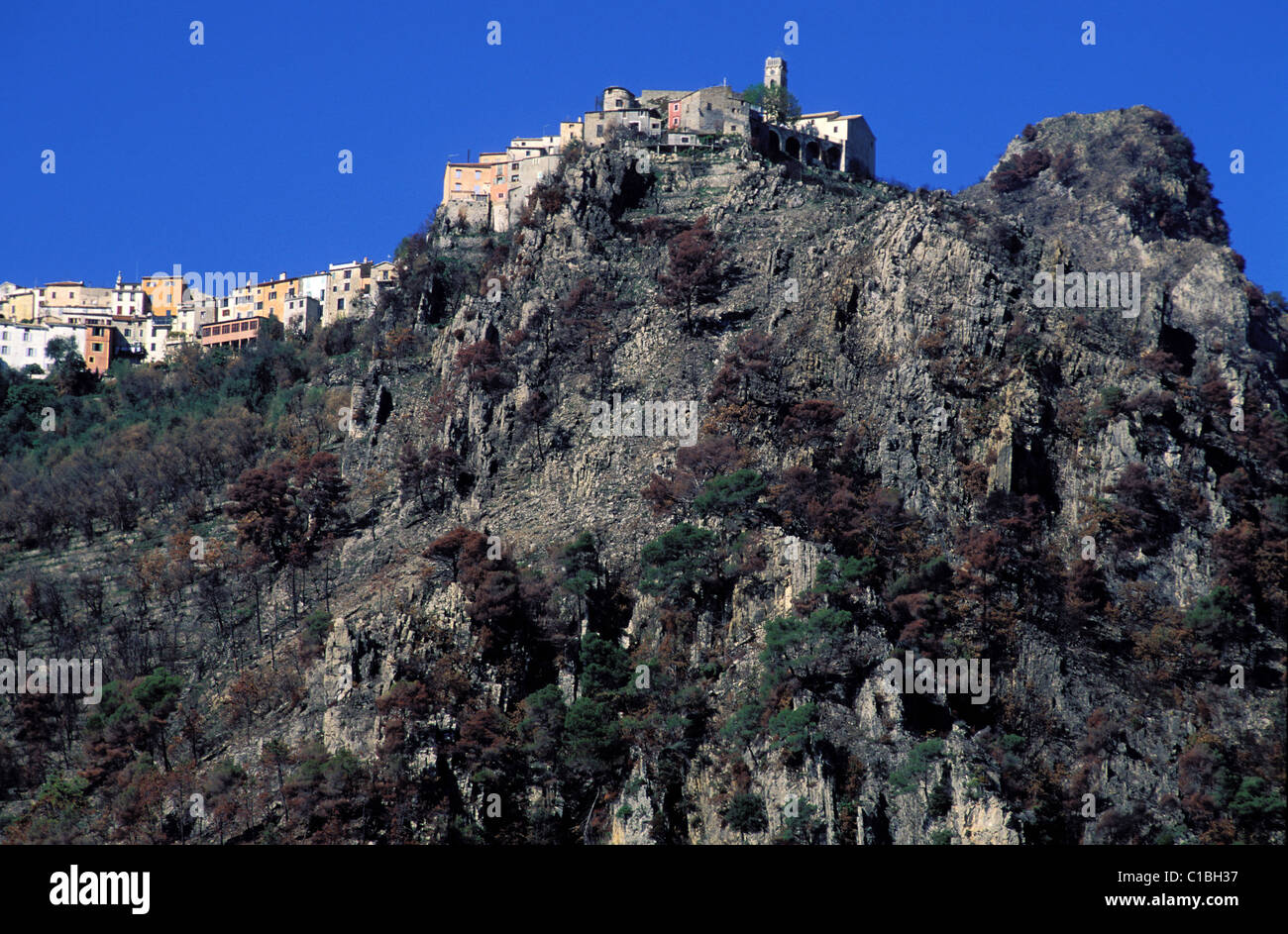 Bonson village hi-res stock photography and images - Alamy