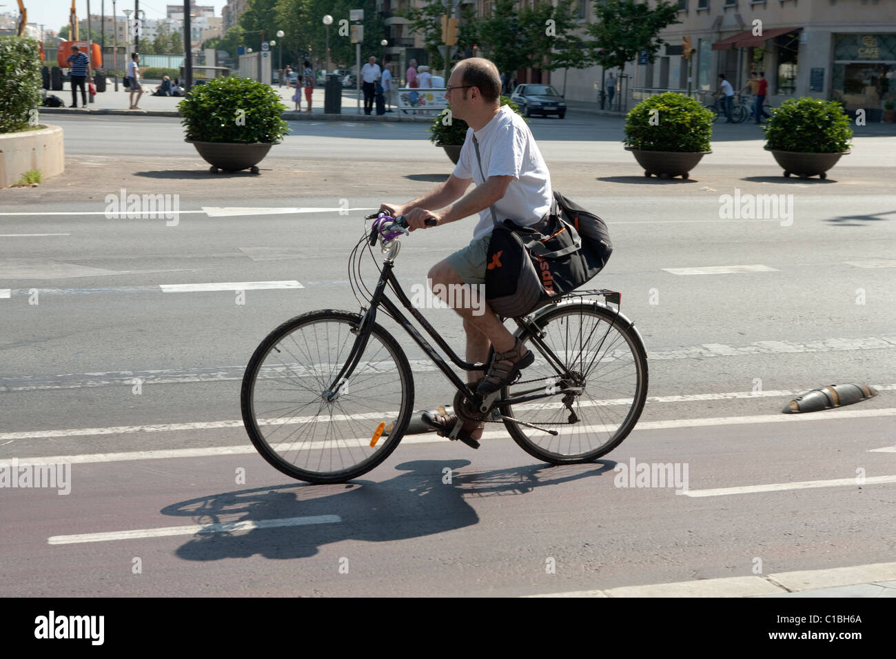 Cycling majorca hi-res stock photography and images - Alamy