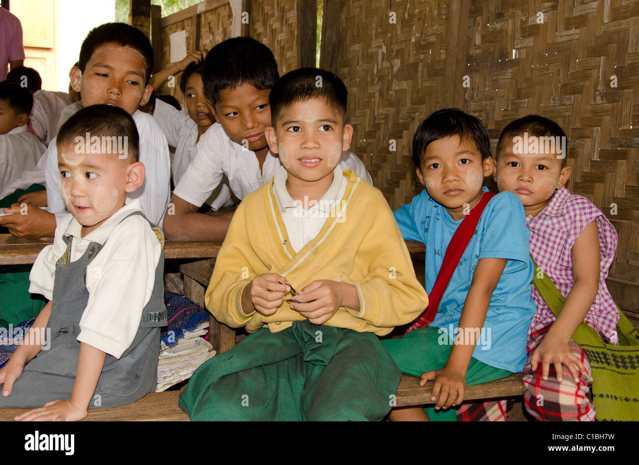 Monastic education hi-res stock photography and images - Alamy