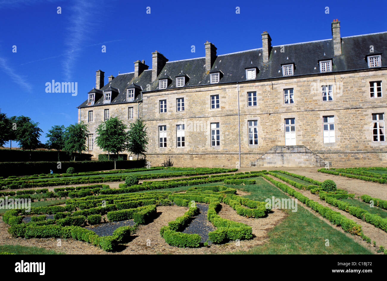 Quintin castle hi-res stock photography and images - Alamy