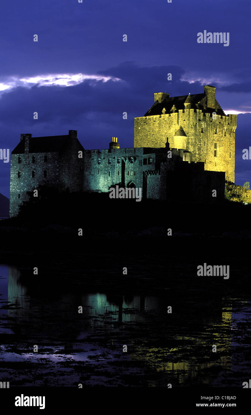 United Kingdom, Scotland, Highlands region Stock Photo - Alamy