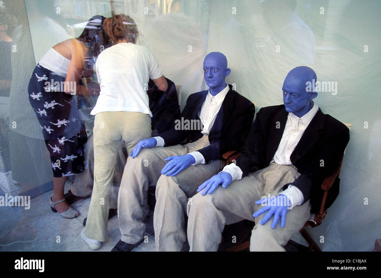 France, Vaucluse, Avignon theater festival Stock Photo - Alamy