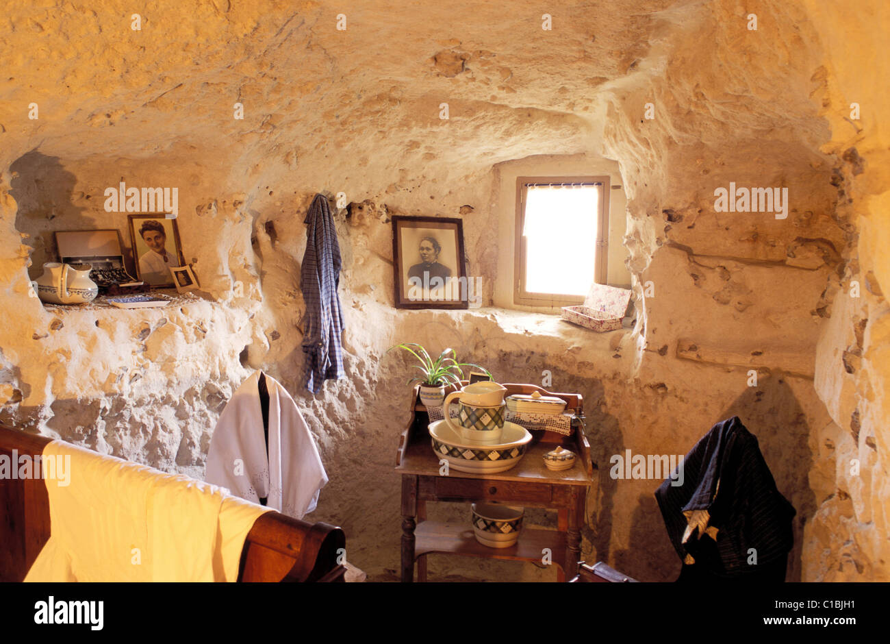 Cave yucas at troo hi-res stock photography and images - Alamy