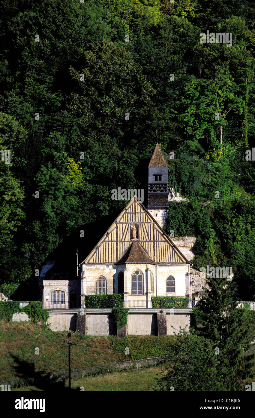 Troglodytic church hi-res stock photography and images - Alamy
