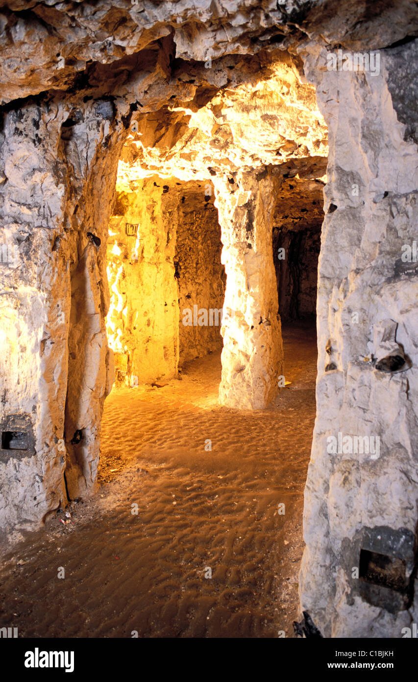 Naours france hi-res stock photography and images - Alamy