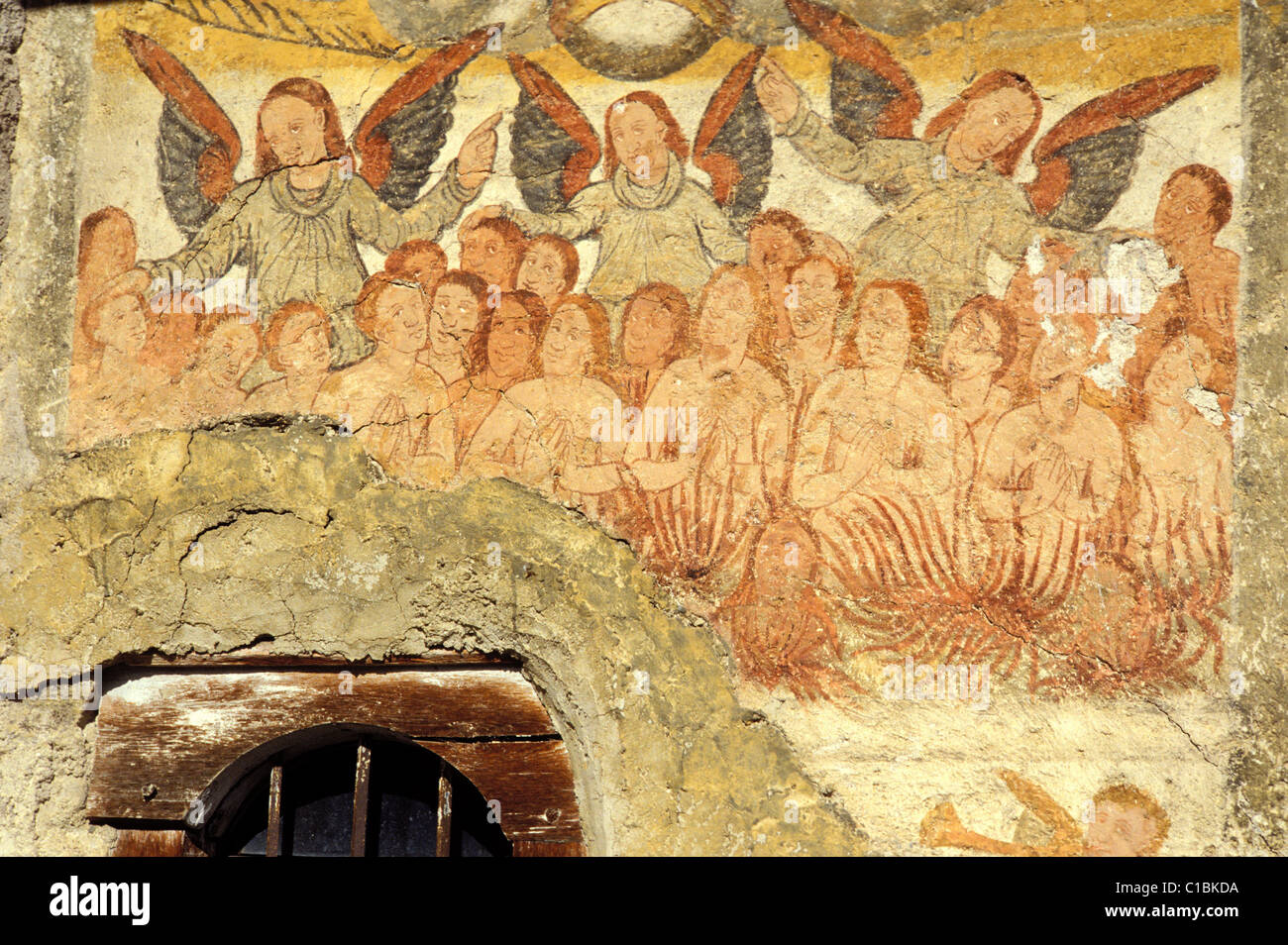 France, Hautes Pyrenees, vallee du Louron Stock Photo - Alamy