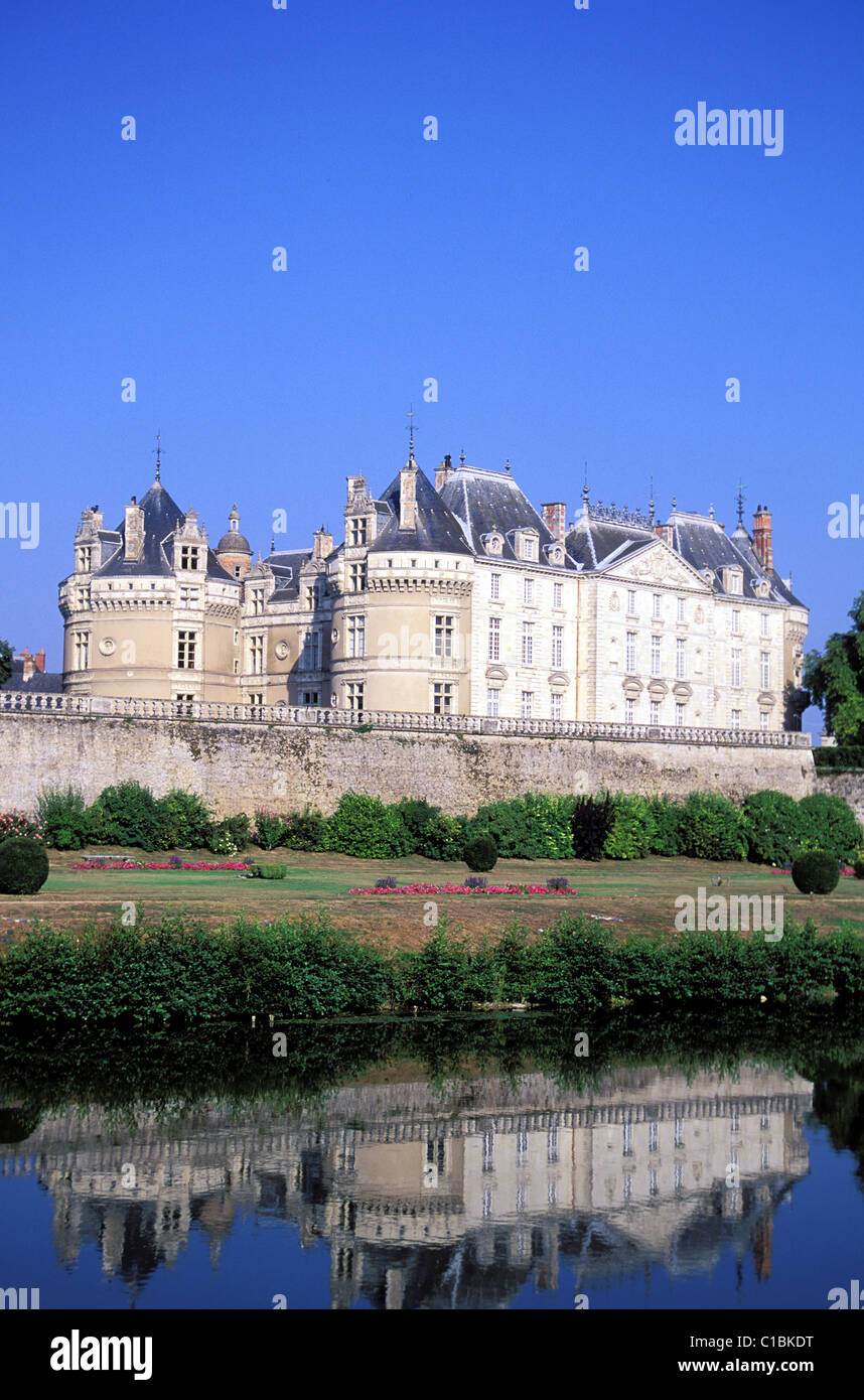 Lude castle hi-res stock photography and images - Alamy