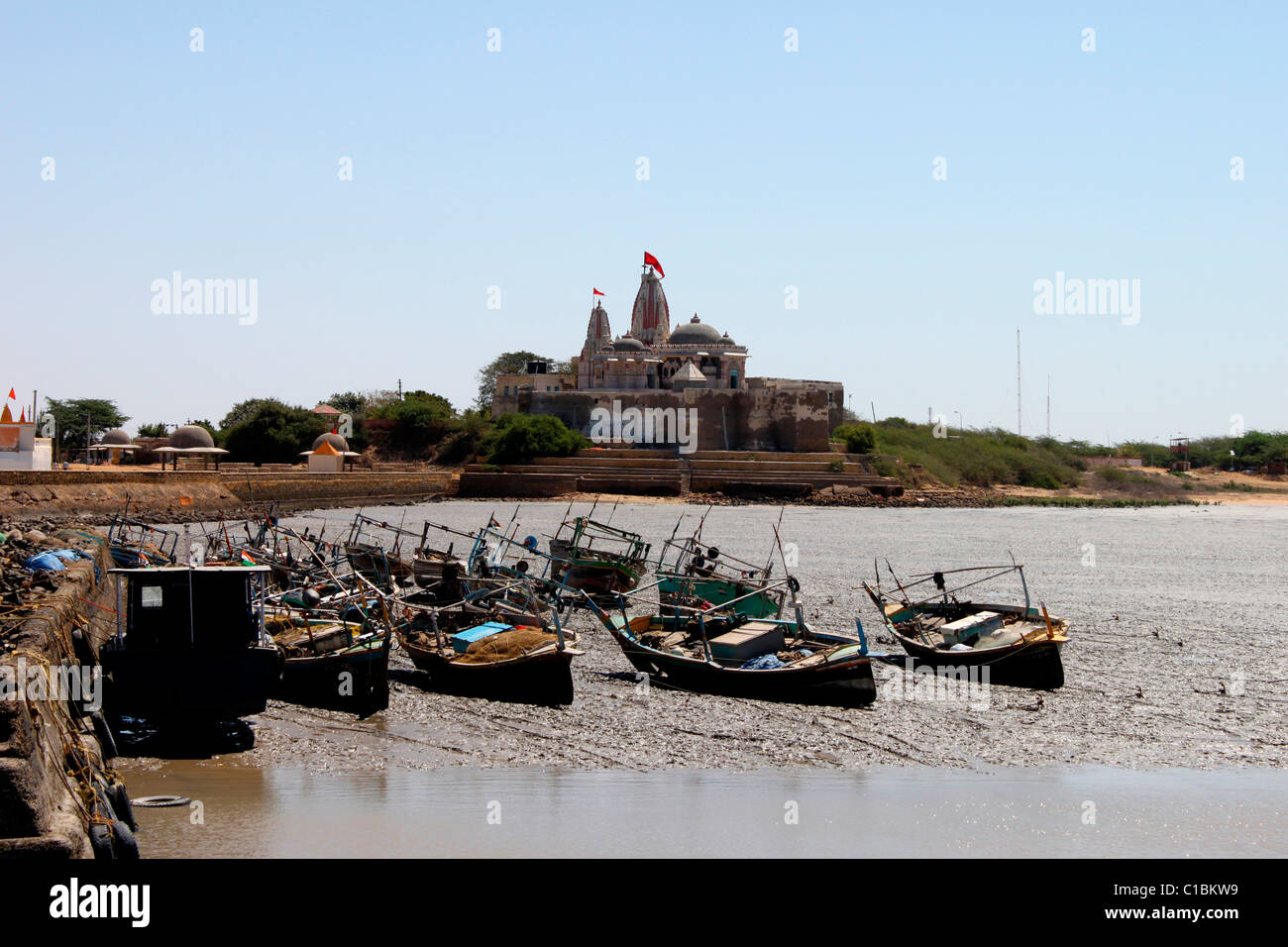Koteshwar temple hi-res stock photography and images - Alamy