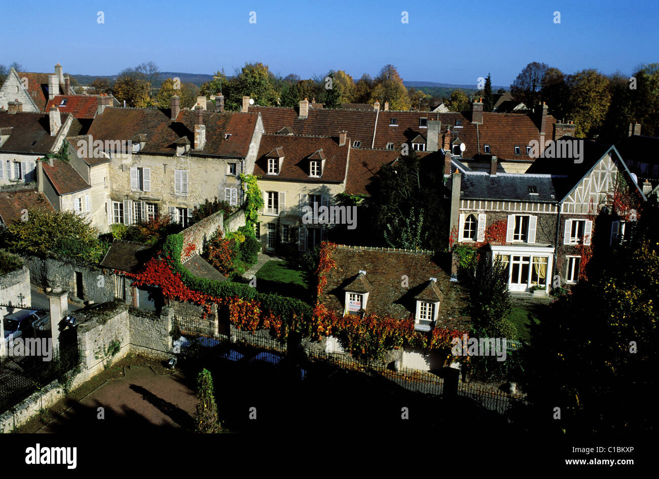 City Of Senlis High Resolution Stock Photography and Images - Alamy