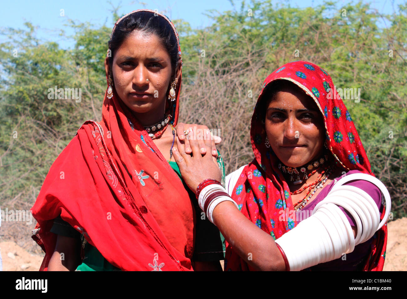 Kutch women hi-res stock photography and images - Alamy