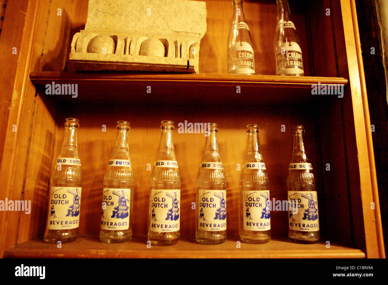 Antique Pepsi Collectibles