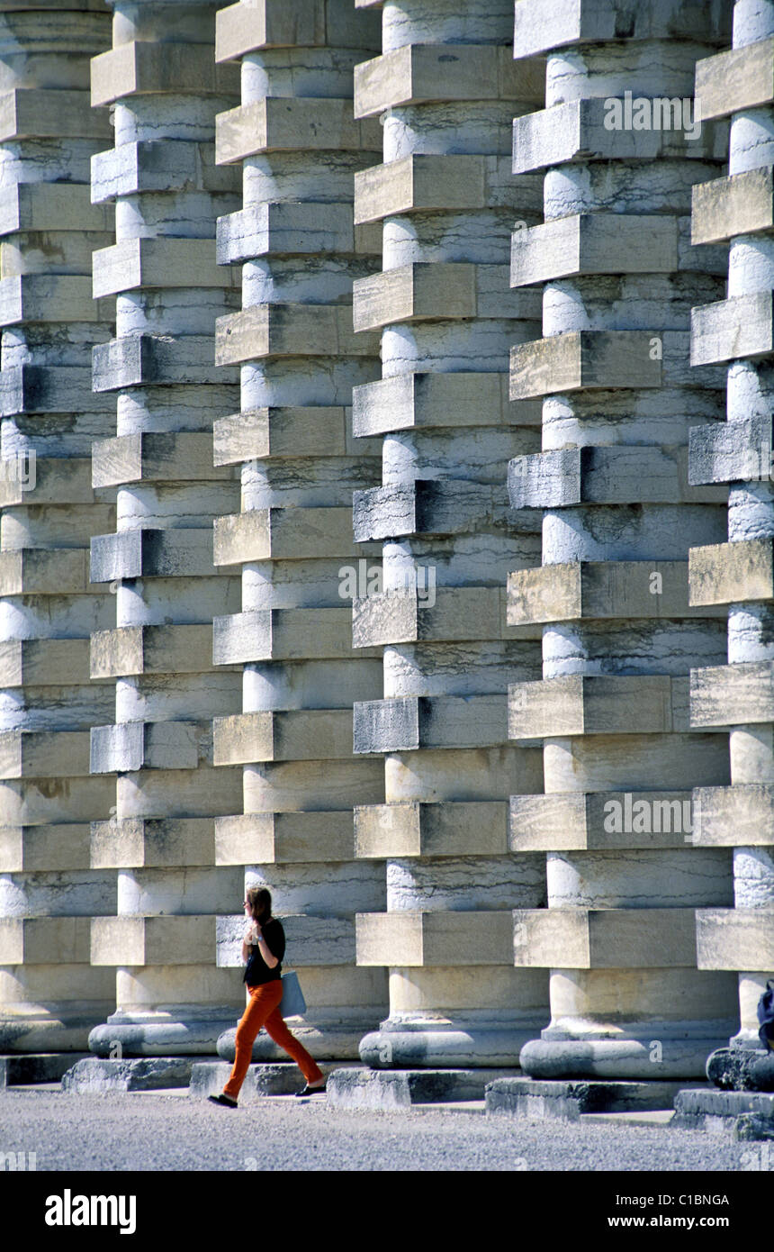 France Doubs Arc et Senans royal saltworks of Arc et Senans built by ...
