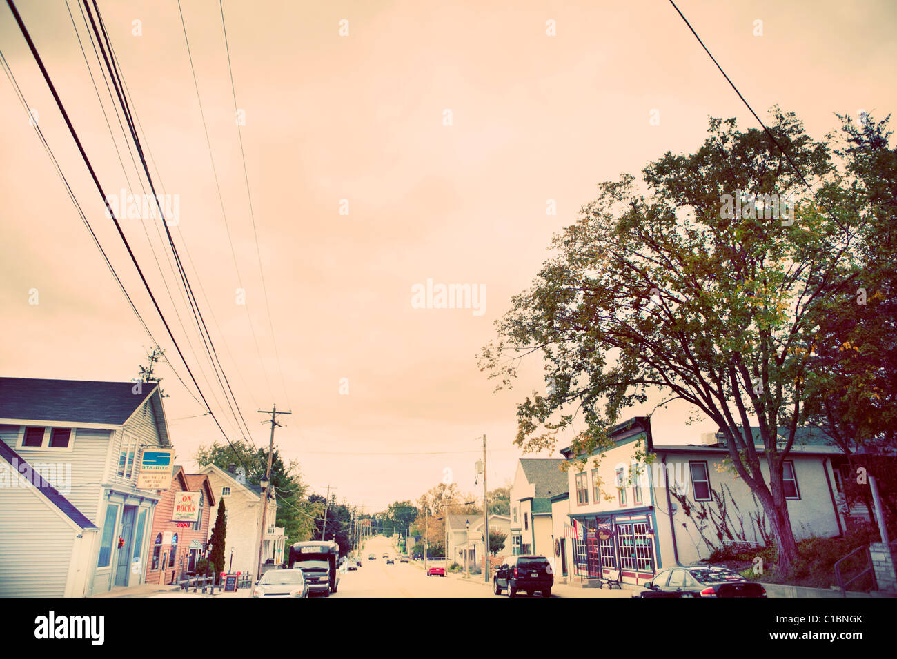 Midwestern hi-res stock photography and images - Alamy