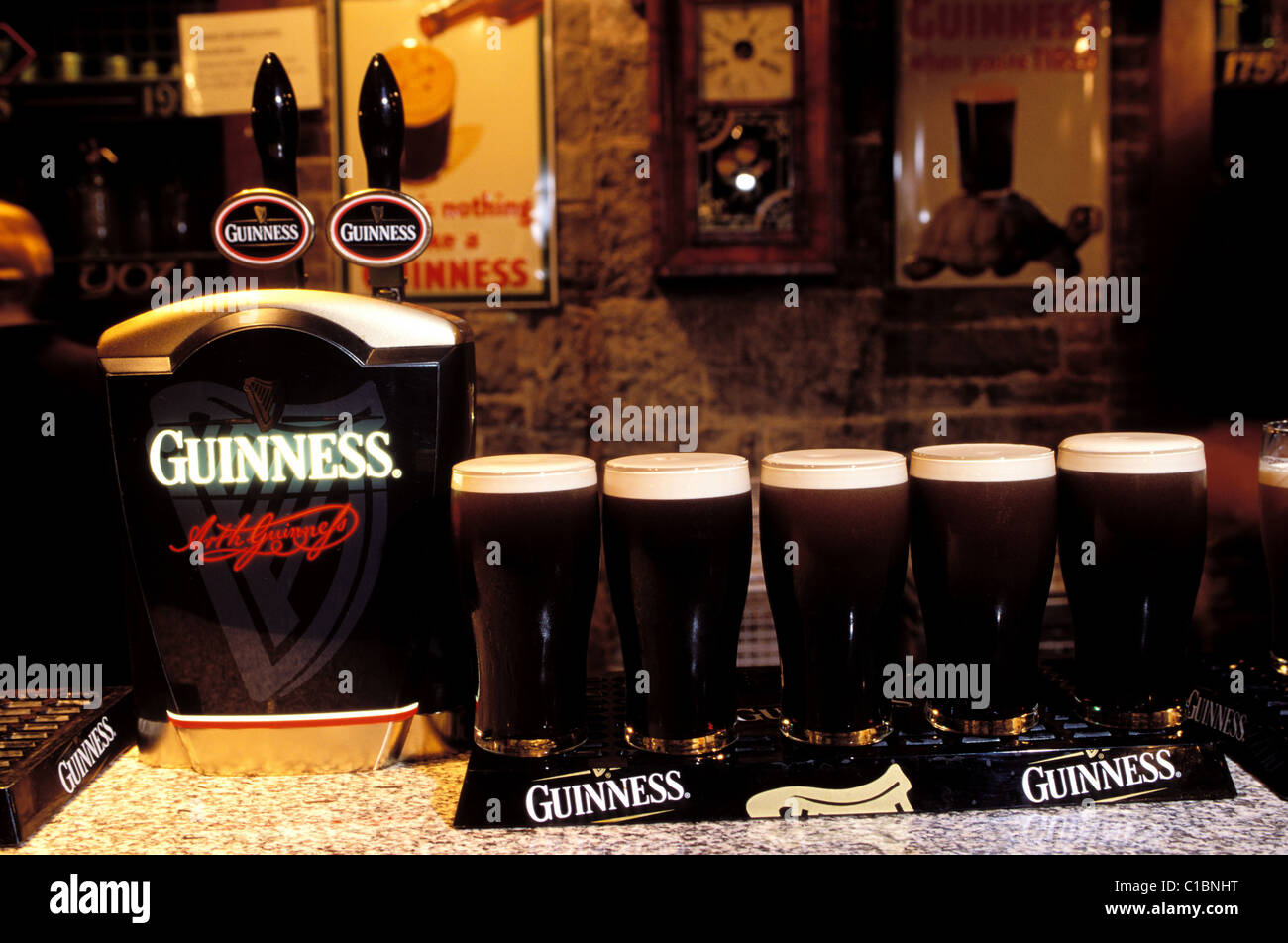 The guinness hi-res stock photography and images - Alamy
