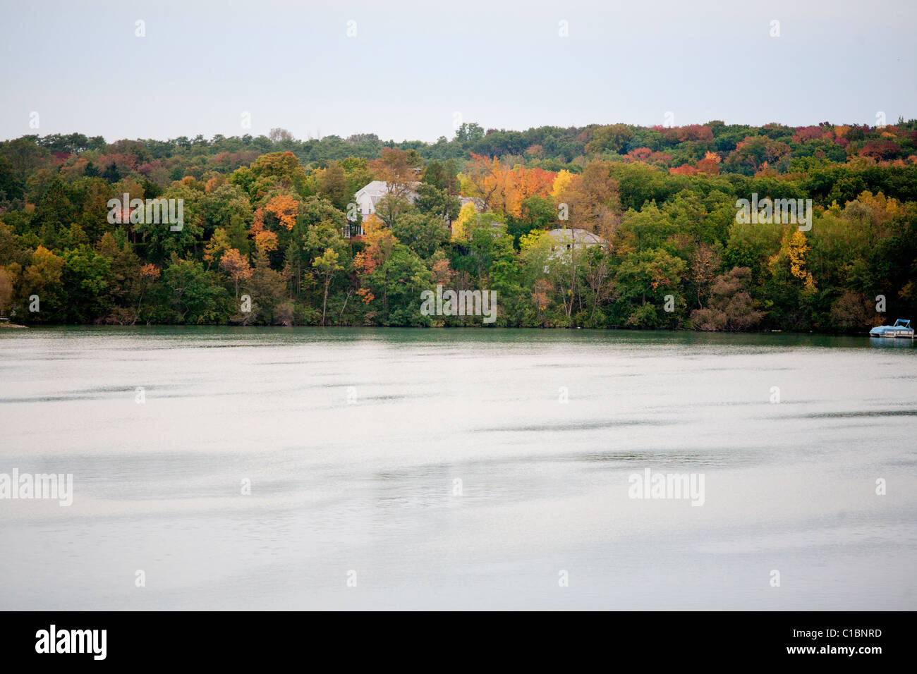 Milwaukee autumn hi-res stock photography and images - Alamy