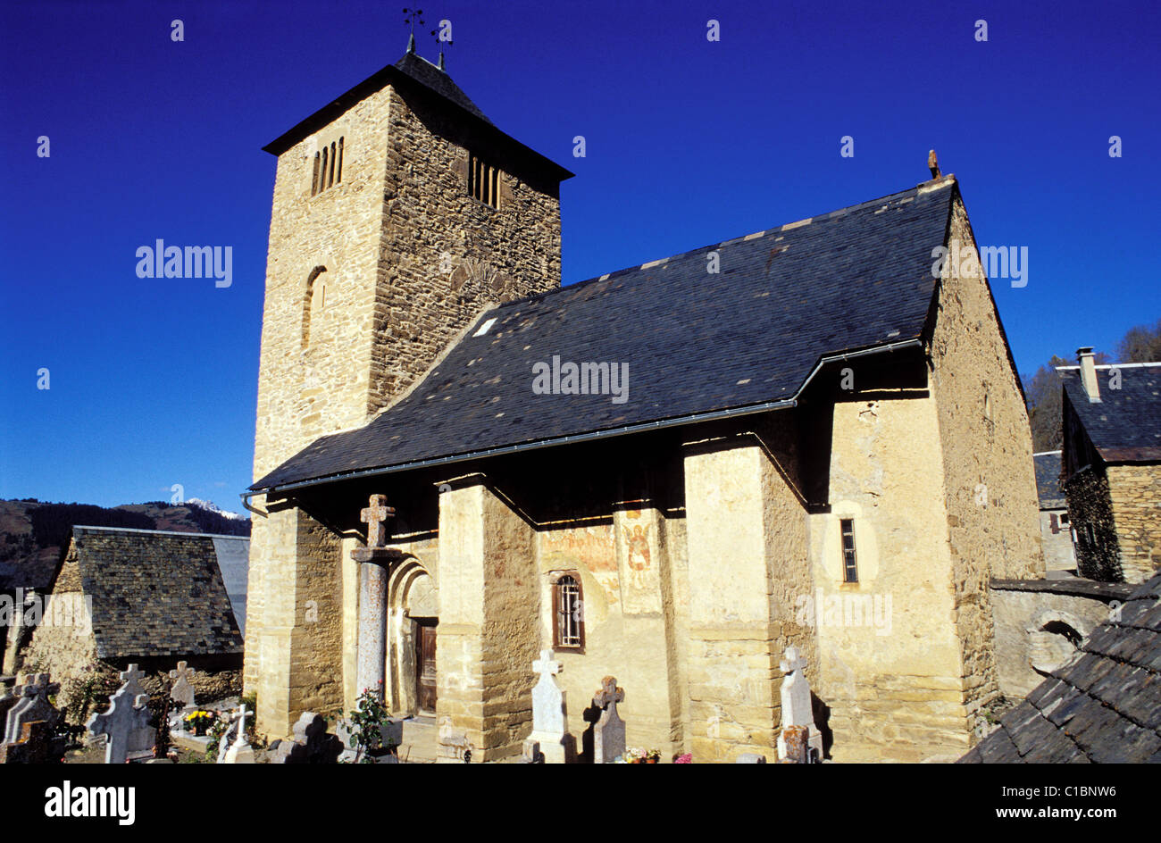 Vallee du louron hi-res stock photography and images - Alamy