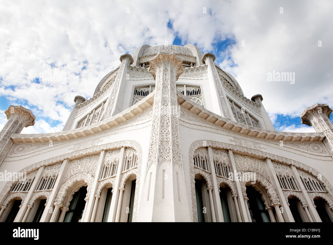 The bahai faith bahai hi-res stock photography and images - Alamy