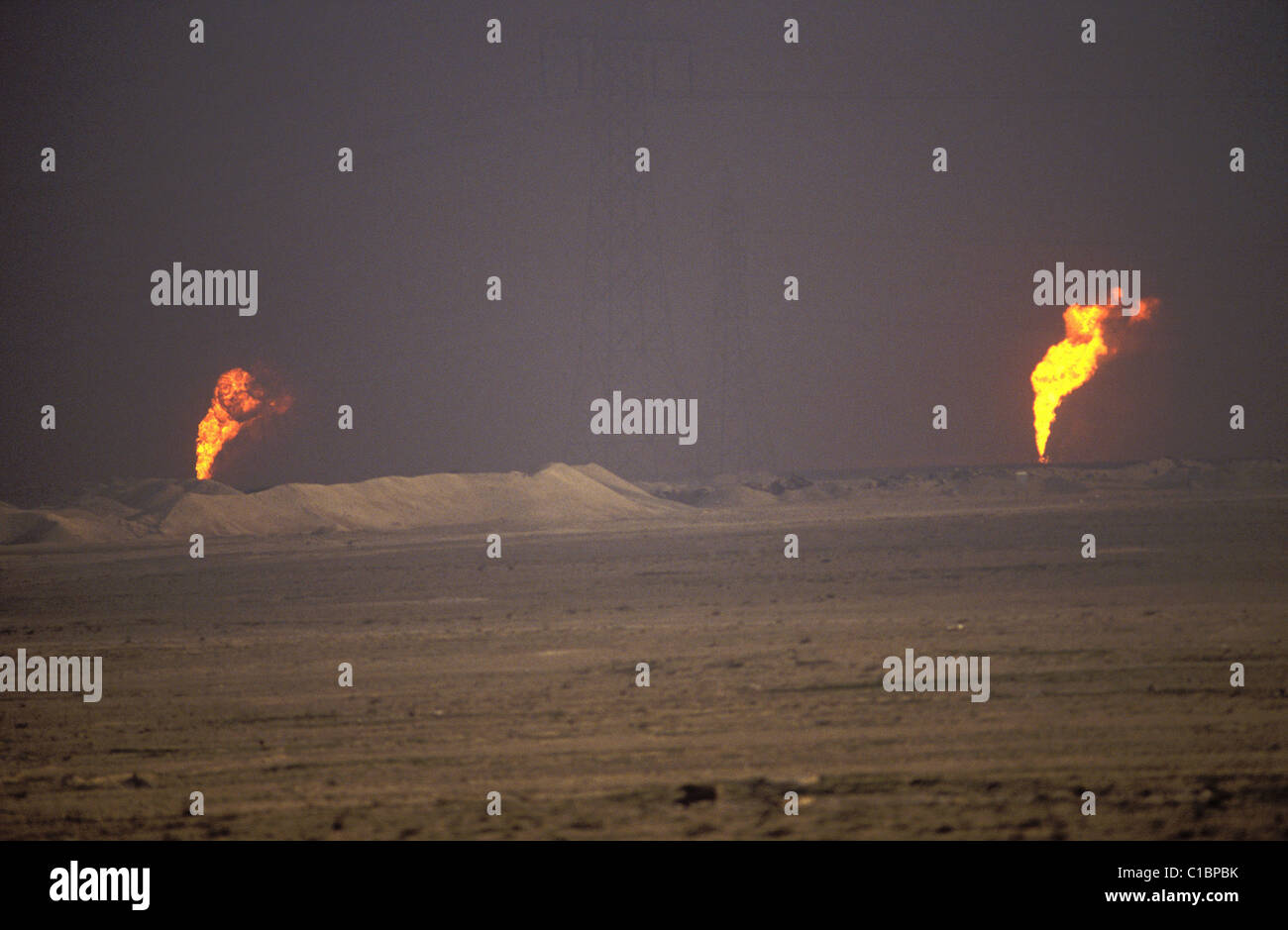 Gulf war hi-res stock photography and images - Alamy