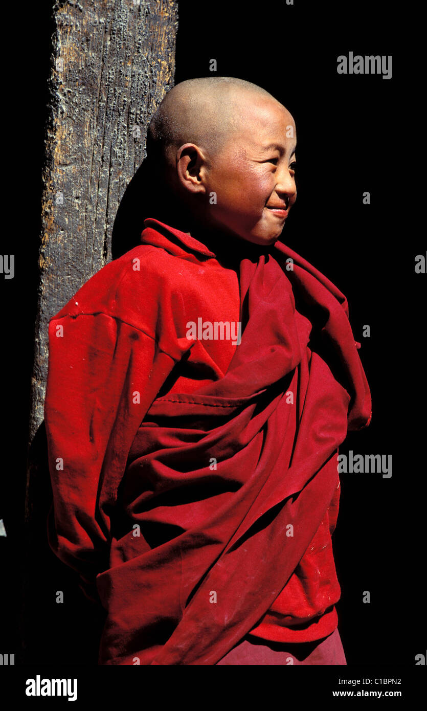 Lo manthang, mustang district, nepal hi-res stock photography and ...