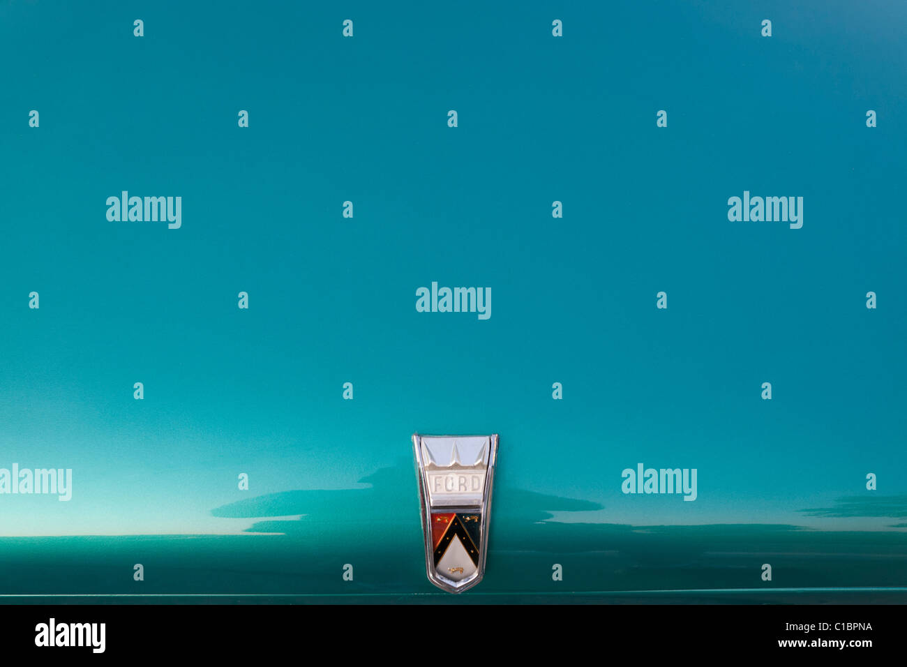 Ford trunk hi-res stock photography and images - Alamy