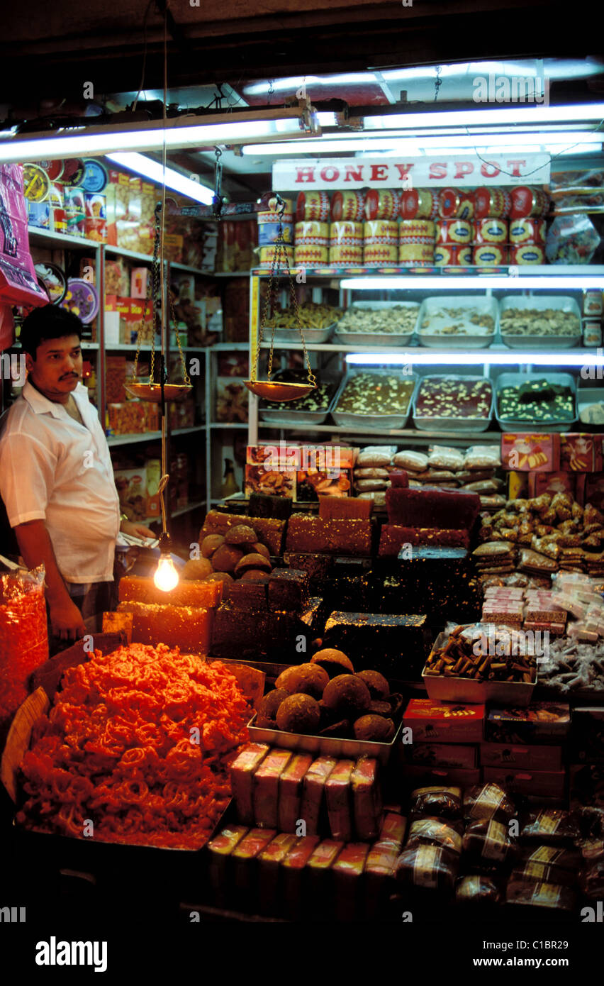 Sri Lanka, Kandy, market Stock Photo - Alamy