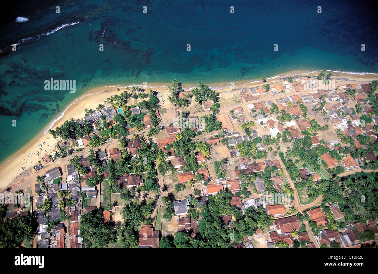Beruwela beach sri lanka hi-res stock photography and images - Alamy