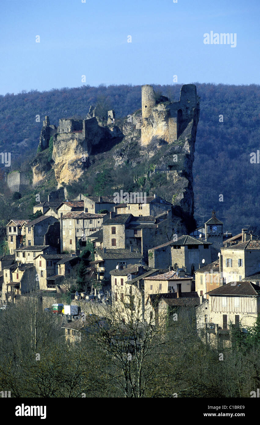 Penne France High Resolution Stock Photography and Images - Alamy