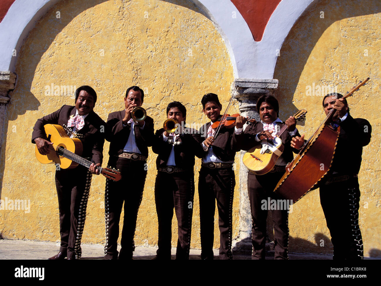 Merida yucatan instrument hi-res stock photography and images - Alamy